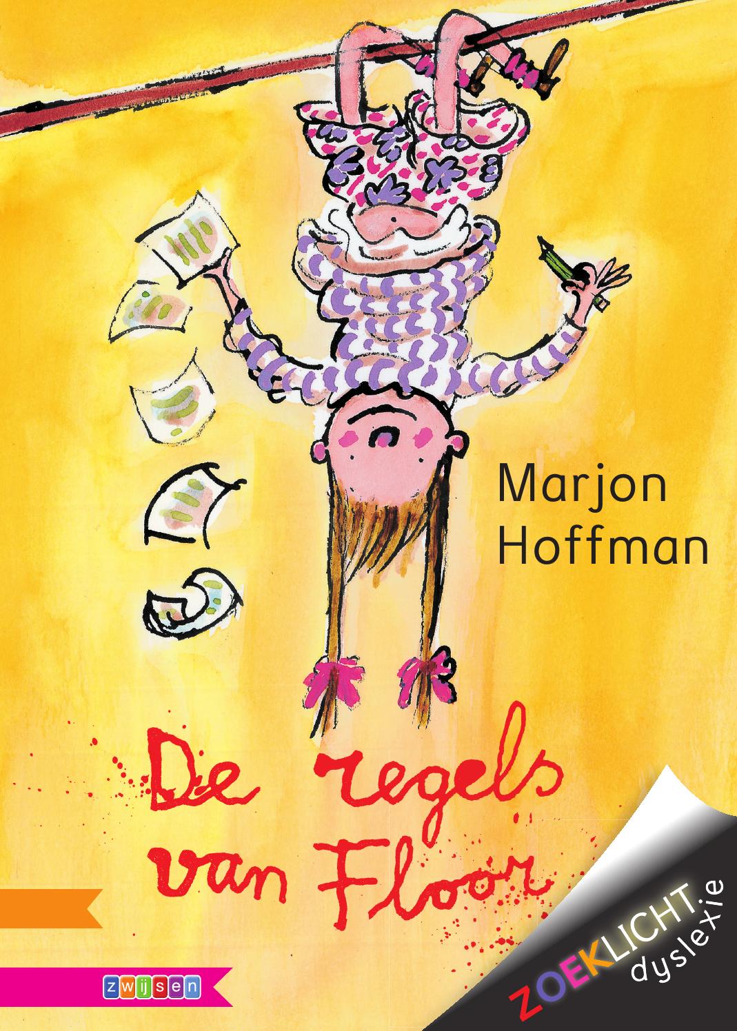 De regels van Floor by Uitgeverij Zwijsen - Issuu