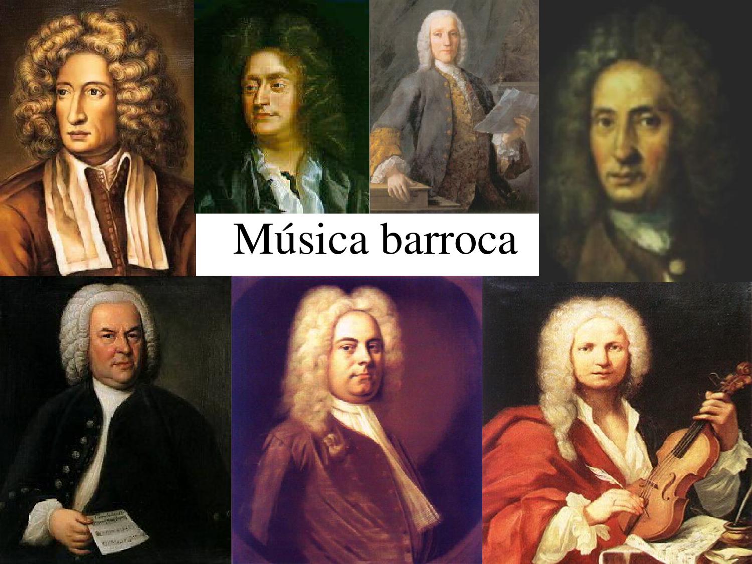 Barroco musica by pianga - Issuu