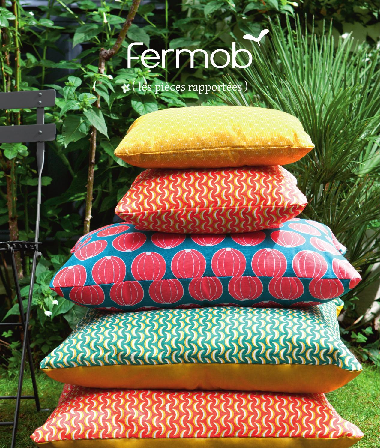 Fermob Catalogue Pièces Rapportées 2015 / 2016 by Fermob - Issuu