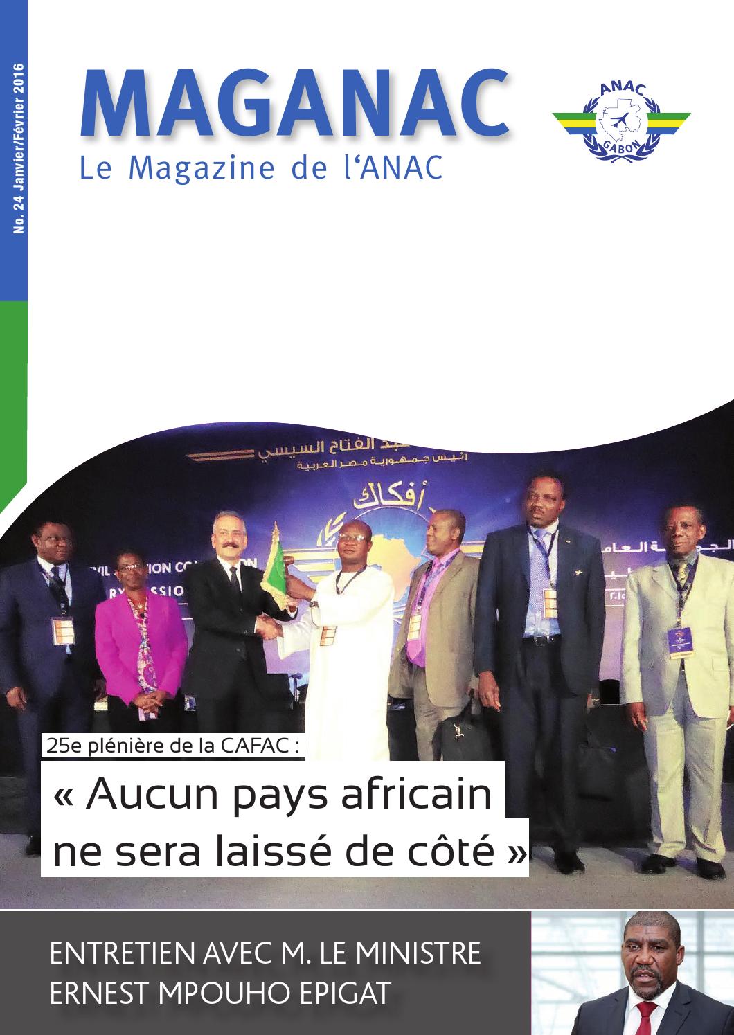 !maganac 24 by Agence Nationale de l'Aviation Civile - Issuu