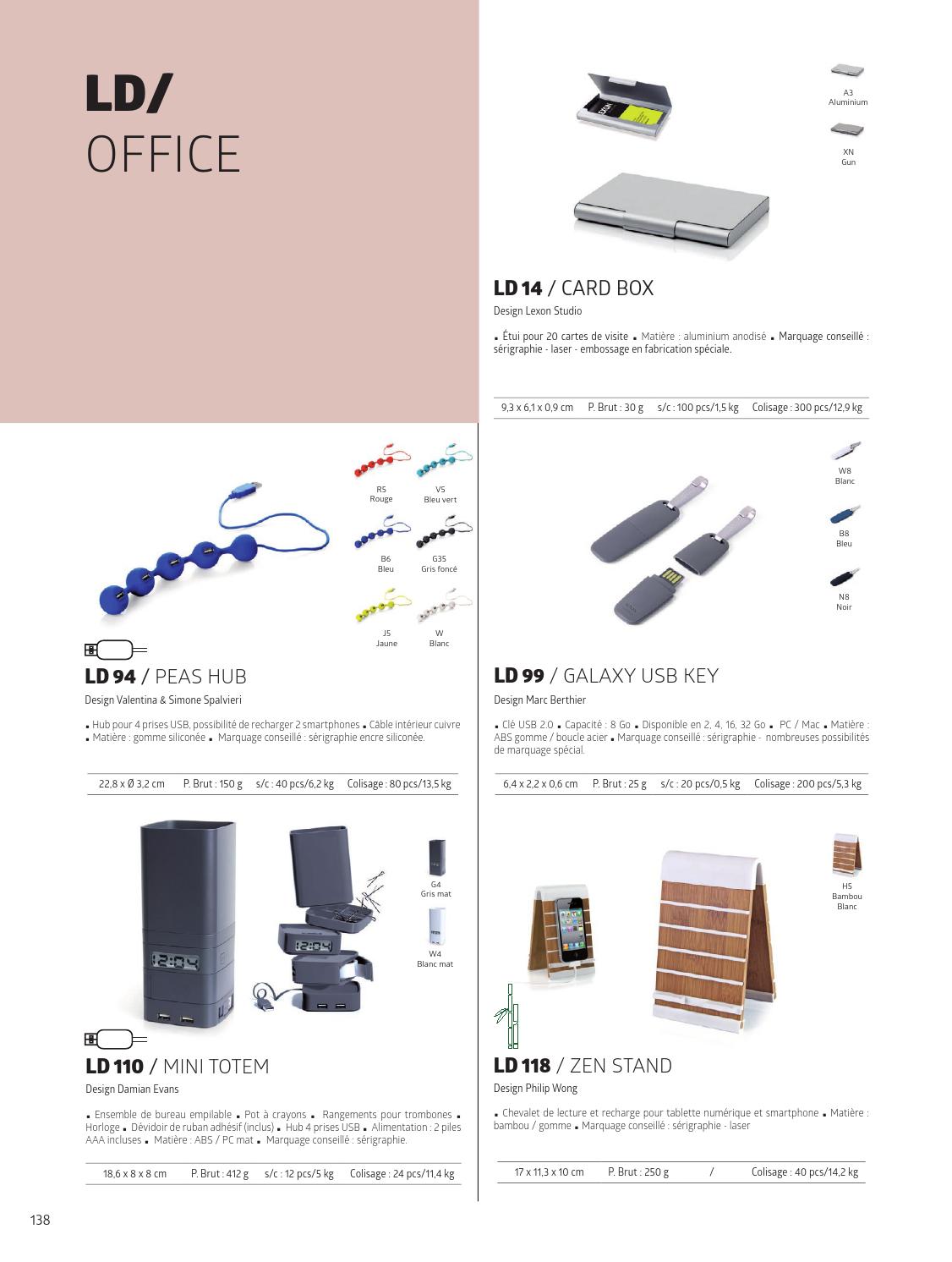 2016 Lexon catalog FR by Lexon Design - Issuu