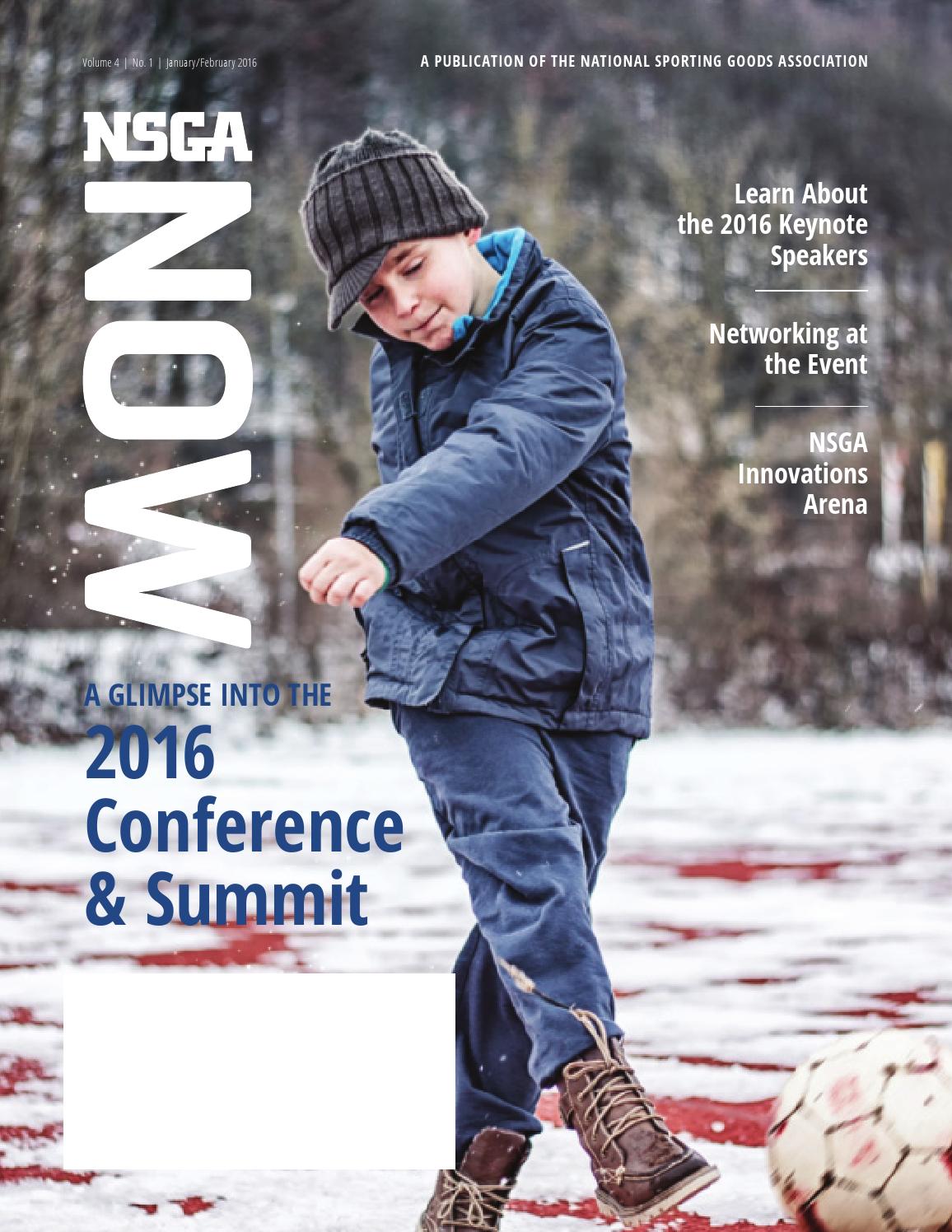 NSGA Now January/February 2016 Issue by NSGA - Issuu