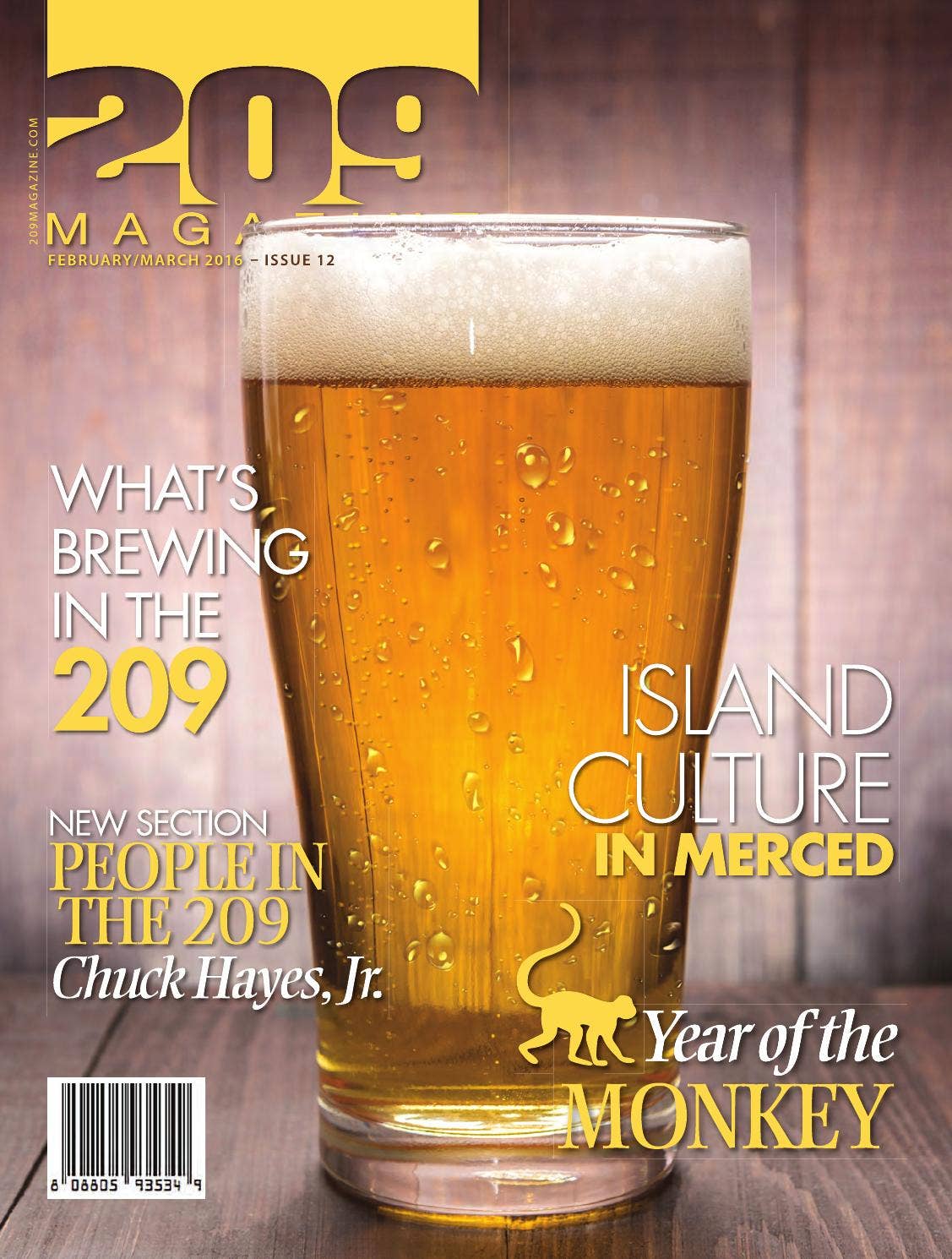 209 Magazine 12 by 209 Multimedia - Issuu