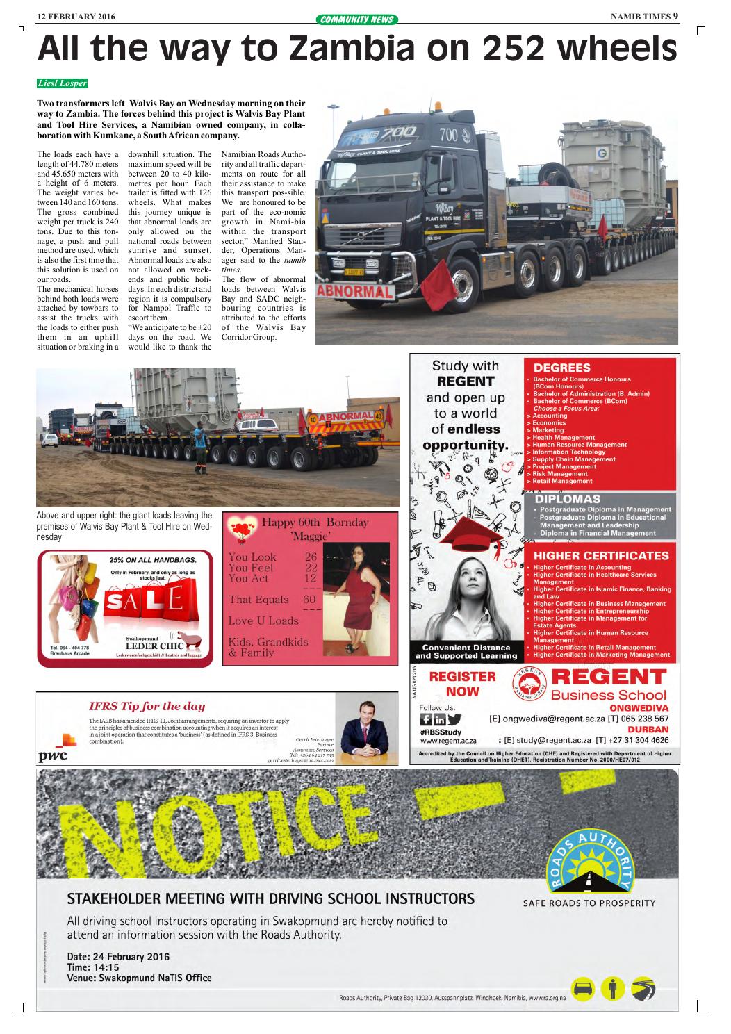 12 February Namib Times E Edition By Namib Times Virtual Issuu 12-february-namib-times-e-edition-by-namib-times-virtual-issuu