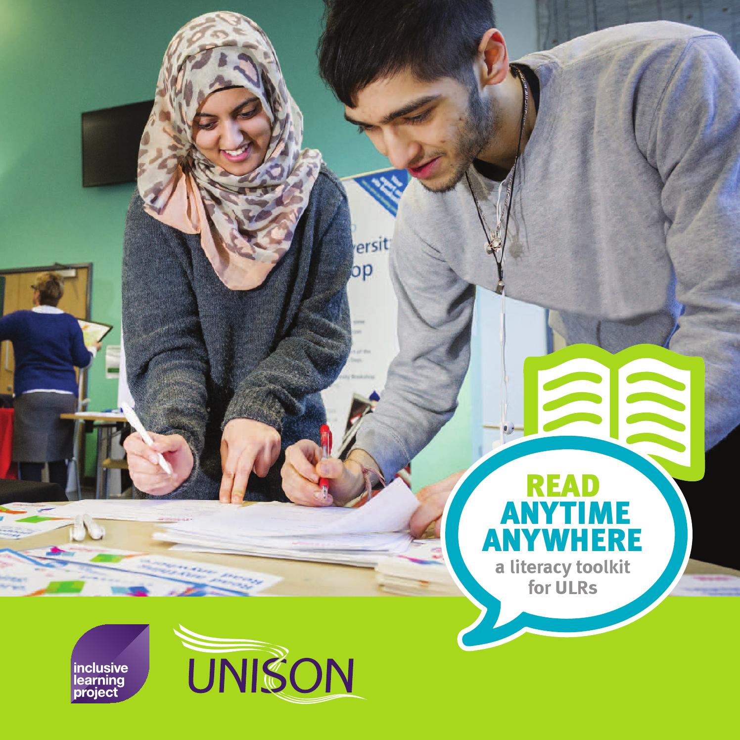 UNISON: Read anytime anywhere by The Design Mill - Issuu