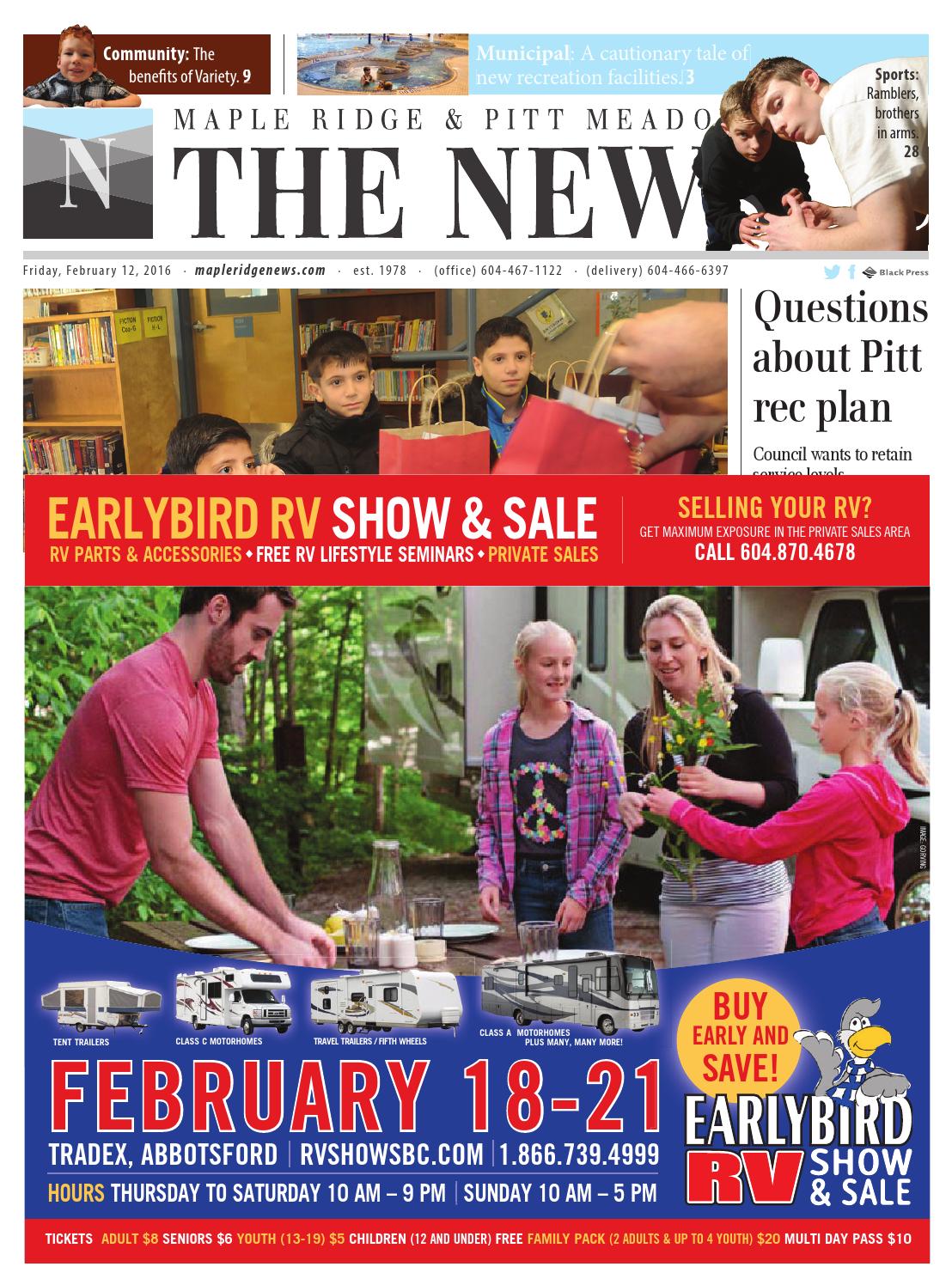 Maple Ridge News, February 12, 2016 by Black Press Media Group - Issuu