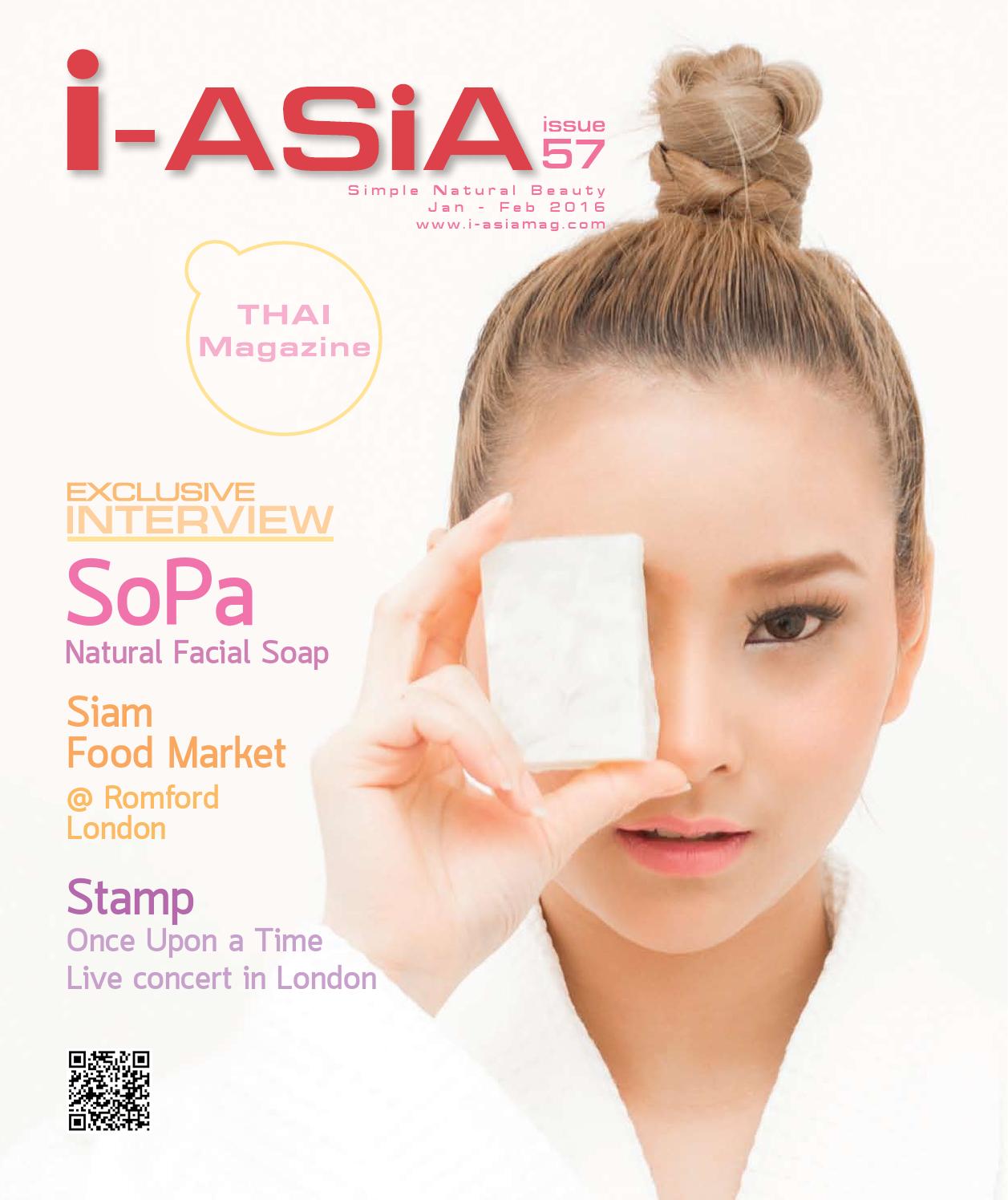 i-ASiA Magazine iSsue 57 by iasia magazine - Issuu
