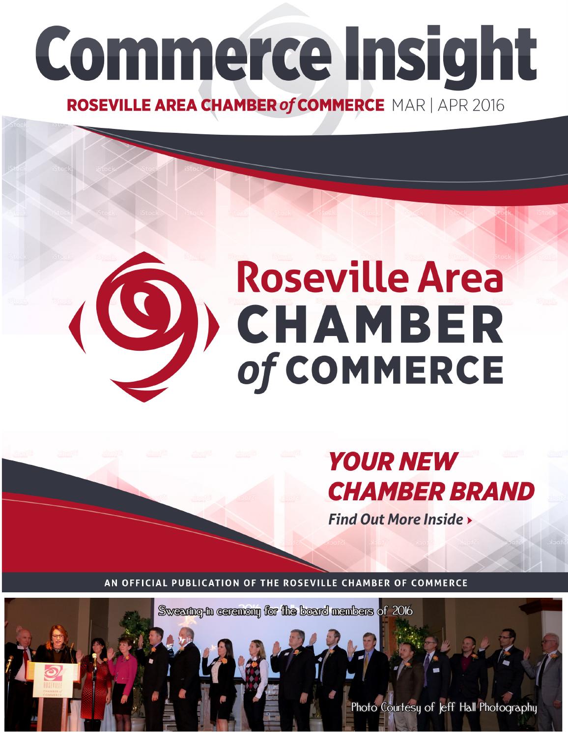 Chamber Of Commerce Roseville