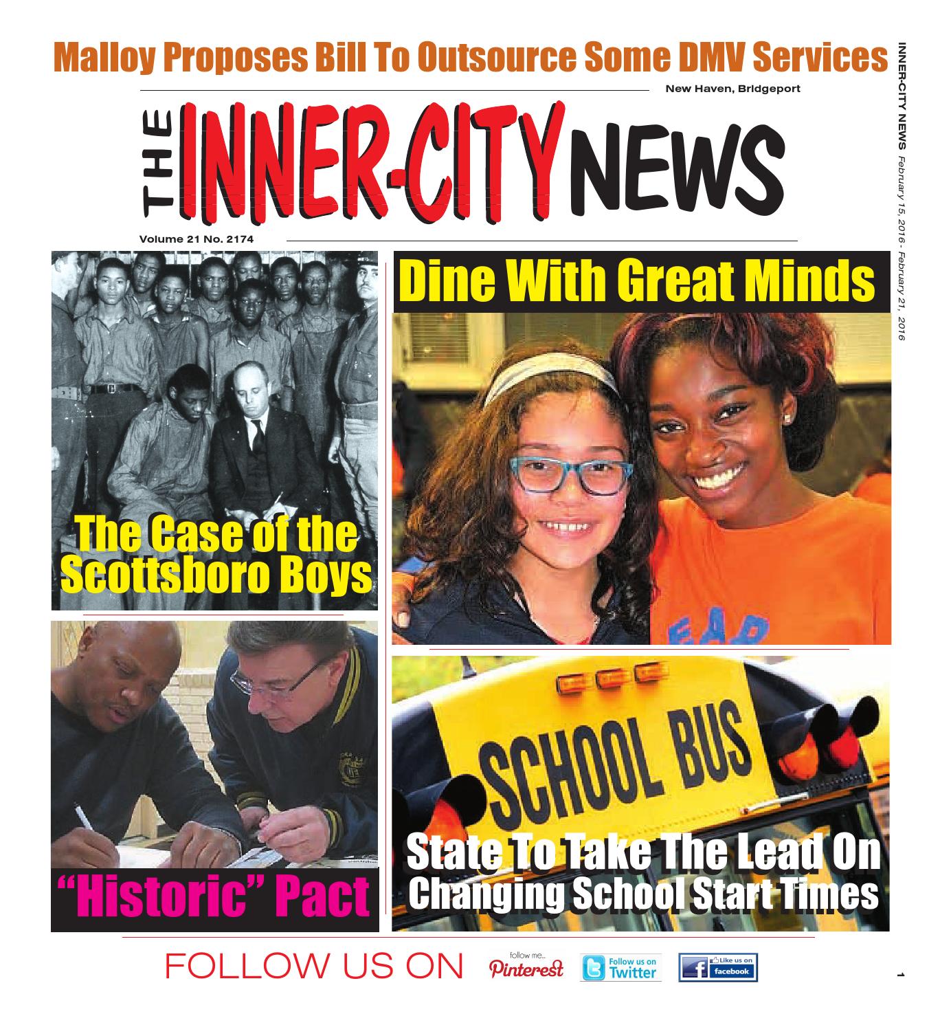 INNER-CITY NEWS by INNER-CITY NEWS - Issuu