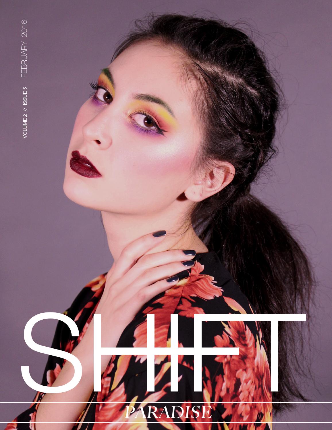 SHIFT MAGAZINE Issue 5//Vol. 2 by SHEI Magazine - Issuu