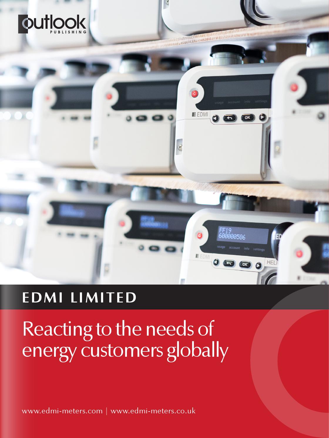 EDMI LIMITED by Outlook Publishing - Issuu