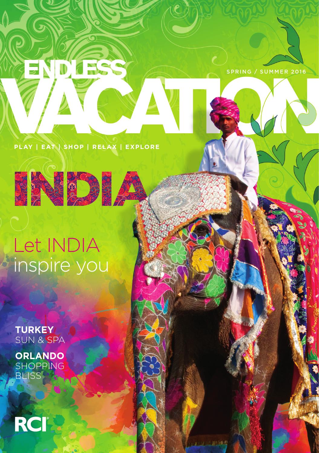 Endless Vacation Magazine Middle East and Arabic Spring/Summer 2016 by ...