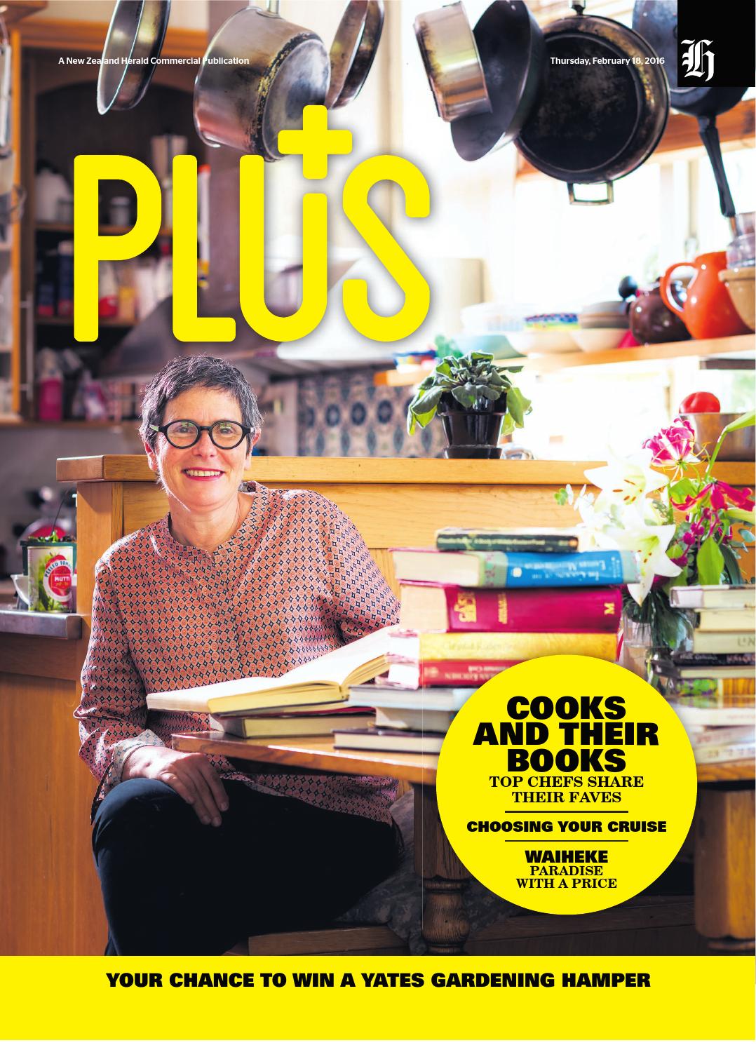 NZH Plus Feature February 2016 by NZME. - Issuu