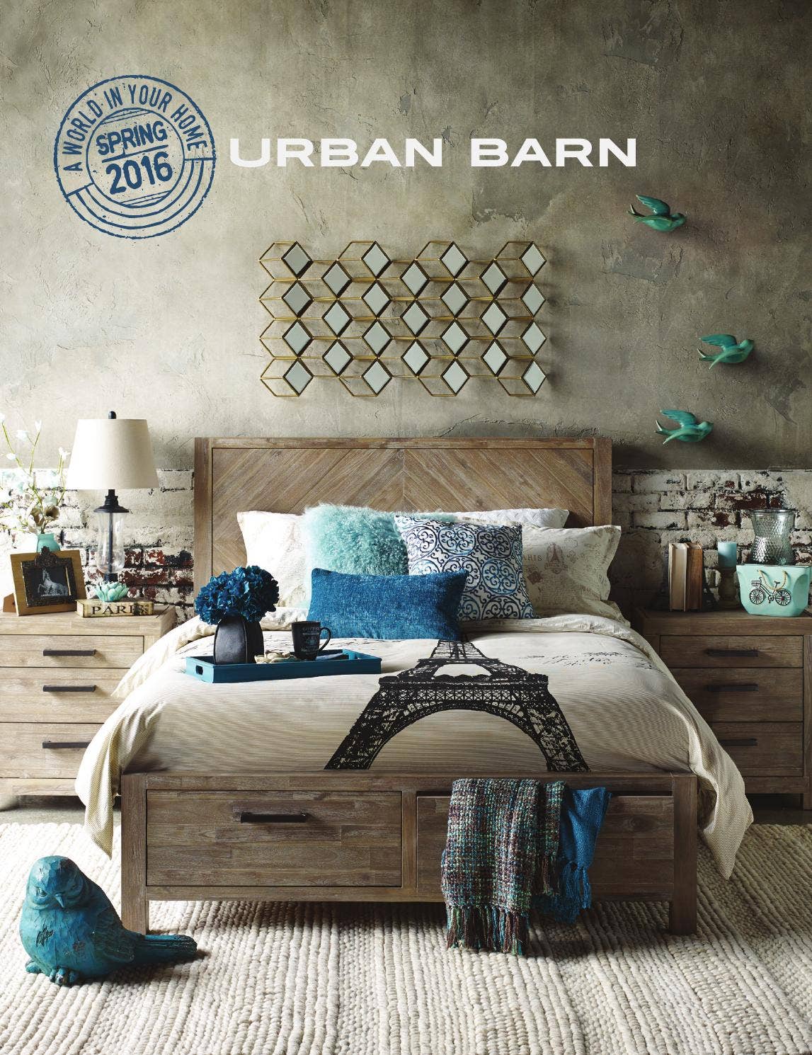 Spring 2016 | A world in your home by Urban Barn - Issuu
