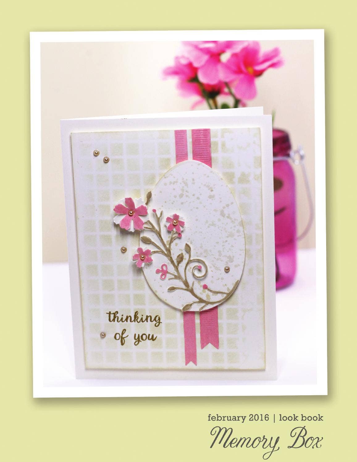 Memory Box 2016 February Look Book by MemoryBoxInc - Issuu