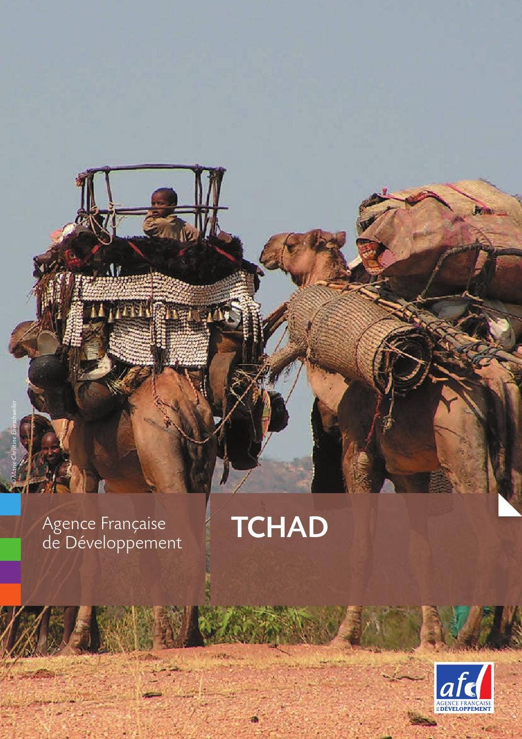 L'AFD au Tchad by Agence Française de Développement - Issuu