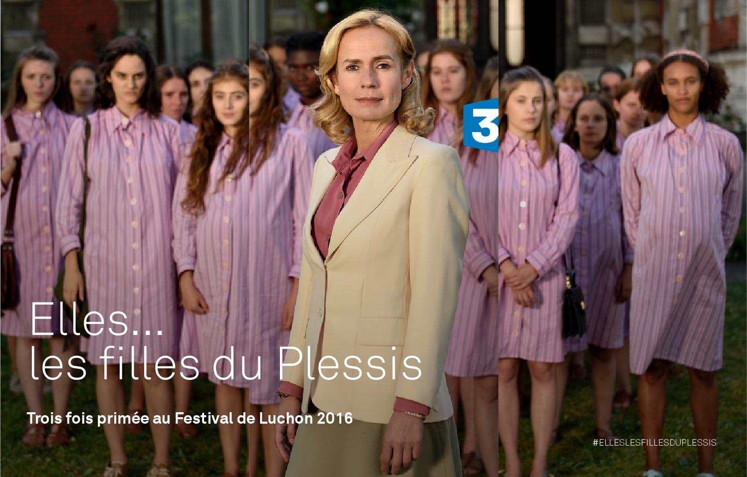 Elles… les filles du Plessis by France Télévisions - Issuu