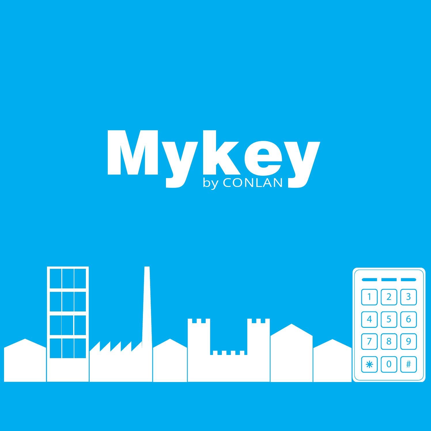 Mykey DK by Conlan - Issuu