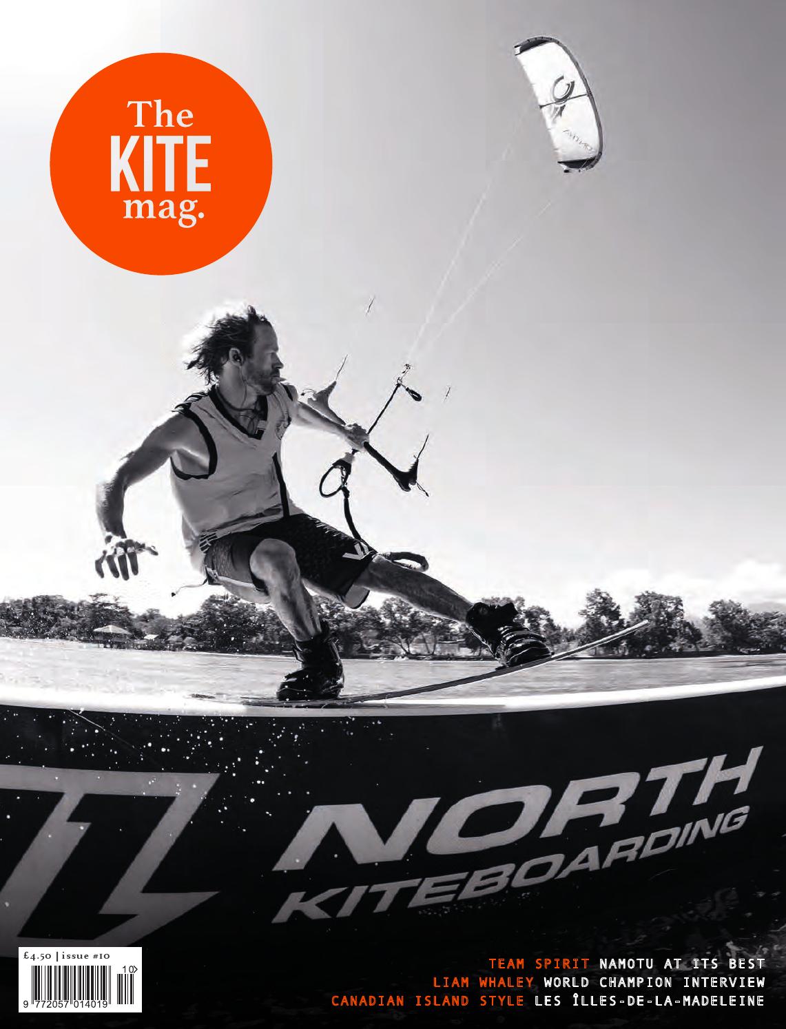 TheKiteMag #10 - Deutsch by Water Born Media - Issuu