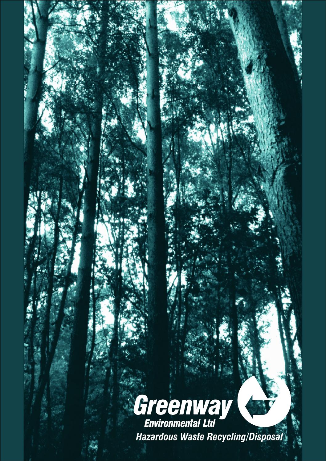 Greenway Environmental by chris shaw - Issuu
