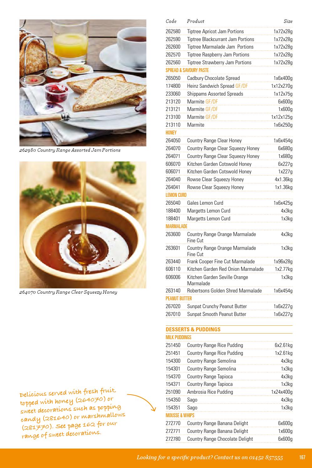 Creed Foodservice 2016 Spring Summer Product Guide by Creed Foodservice ...