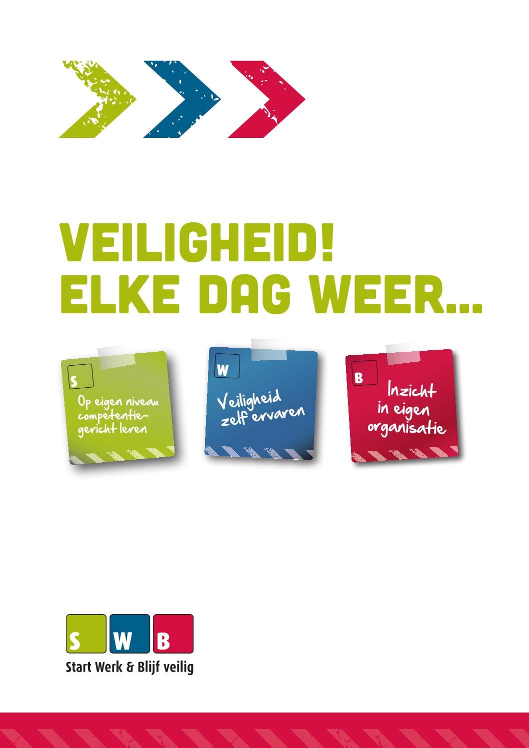 Swb brochure 2016 297x210mm rev1 by gerdingopmaak - Issuu