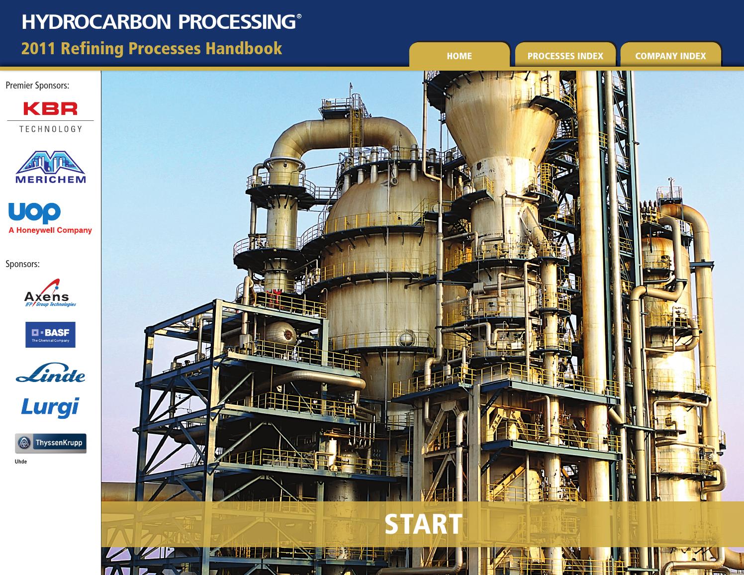 Refining processes by Facultad de Ingeniería Química - Issuu
