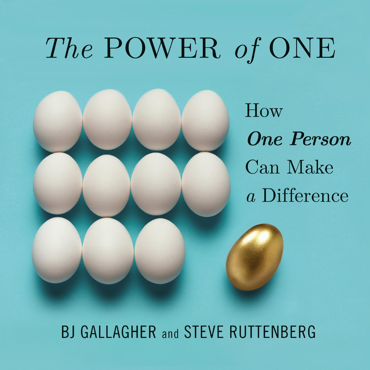 Simple Truths: The Power of One by Sourcebooks - Issuu