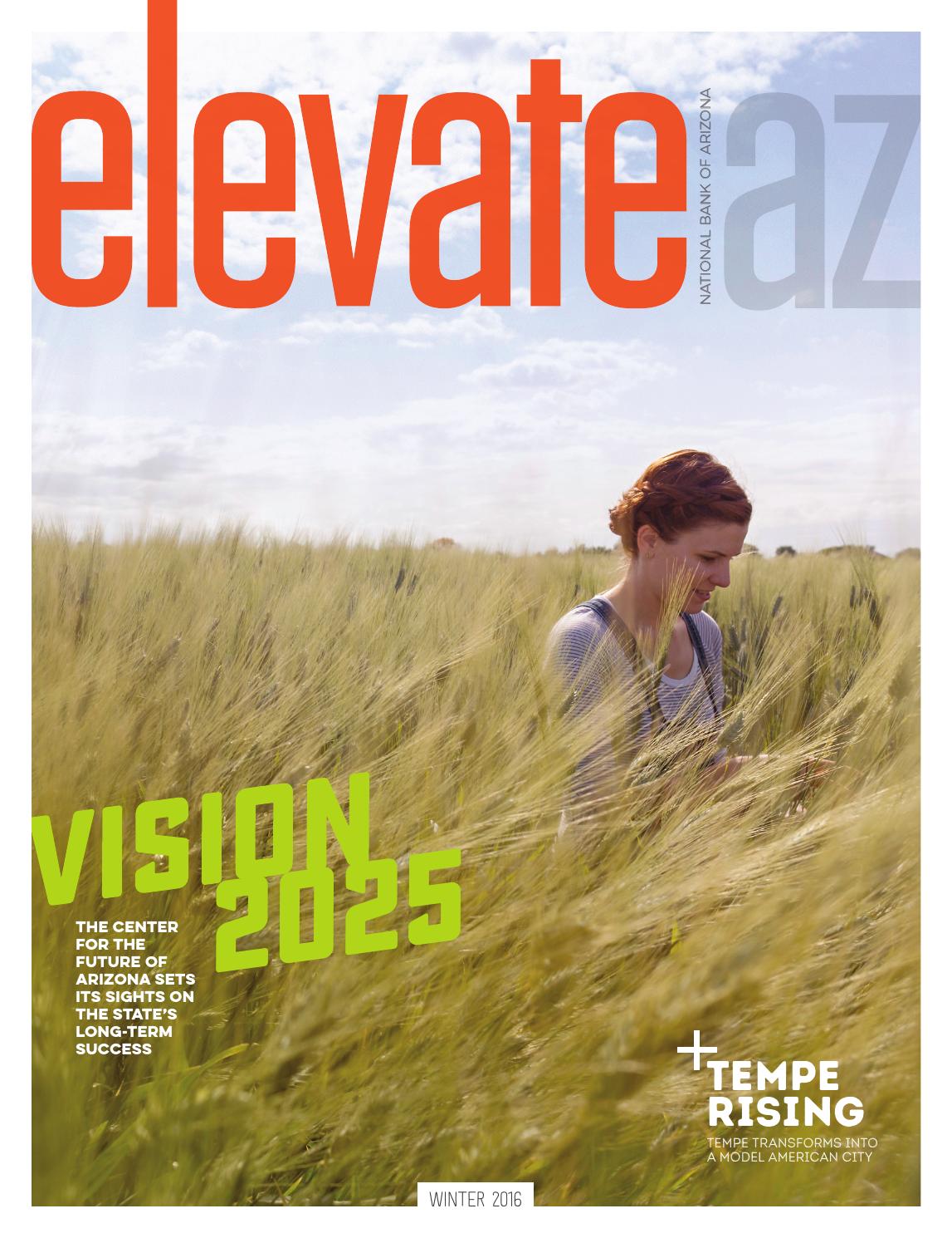 Elevate AZ | February 2016 by Elevate AZ - Issuu