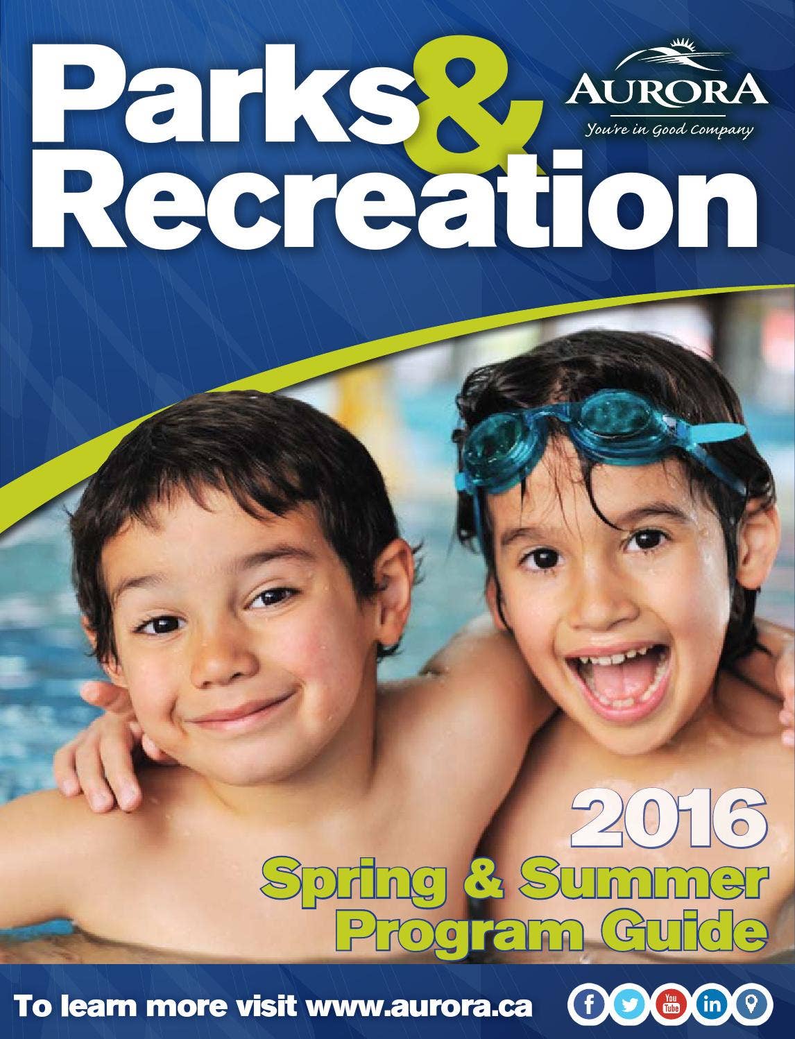 Town of Aurora Spring & Summer 2016 Program Guide by Town of Aurora - Issuu