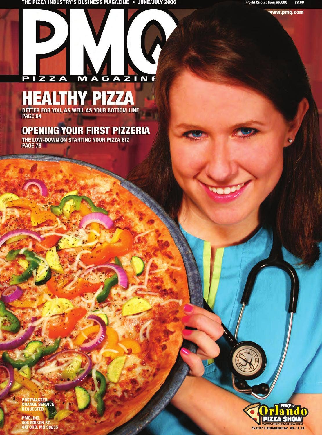 PMQ Pizza Magazine June/July 2006 by PMQ Pizza Magazine - Issuu