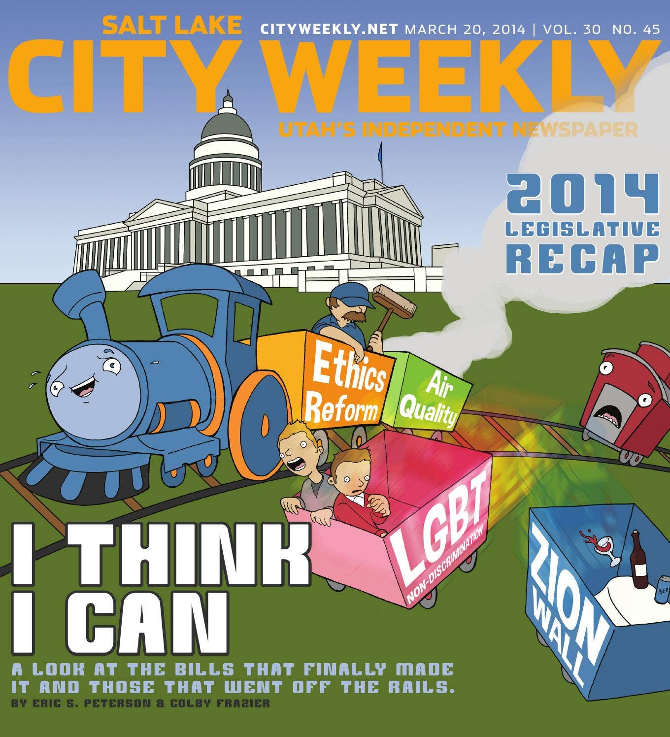 City Weekly Mar 20, 2014 by Copperfield Publishing - Issuu