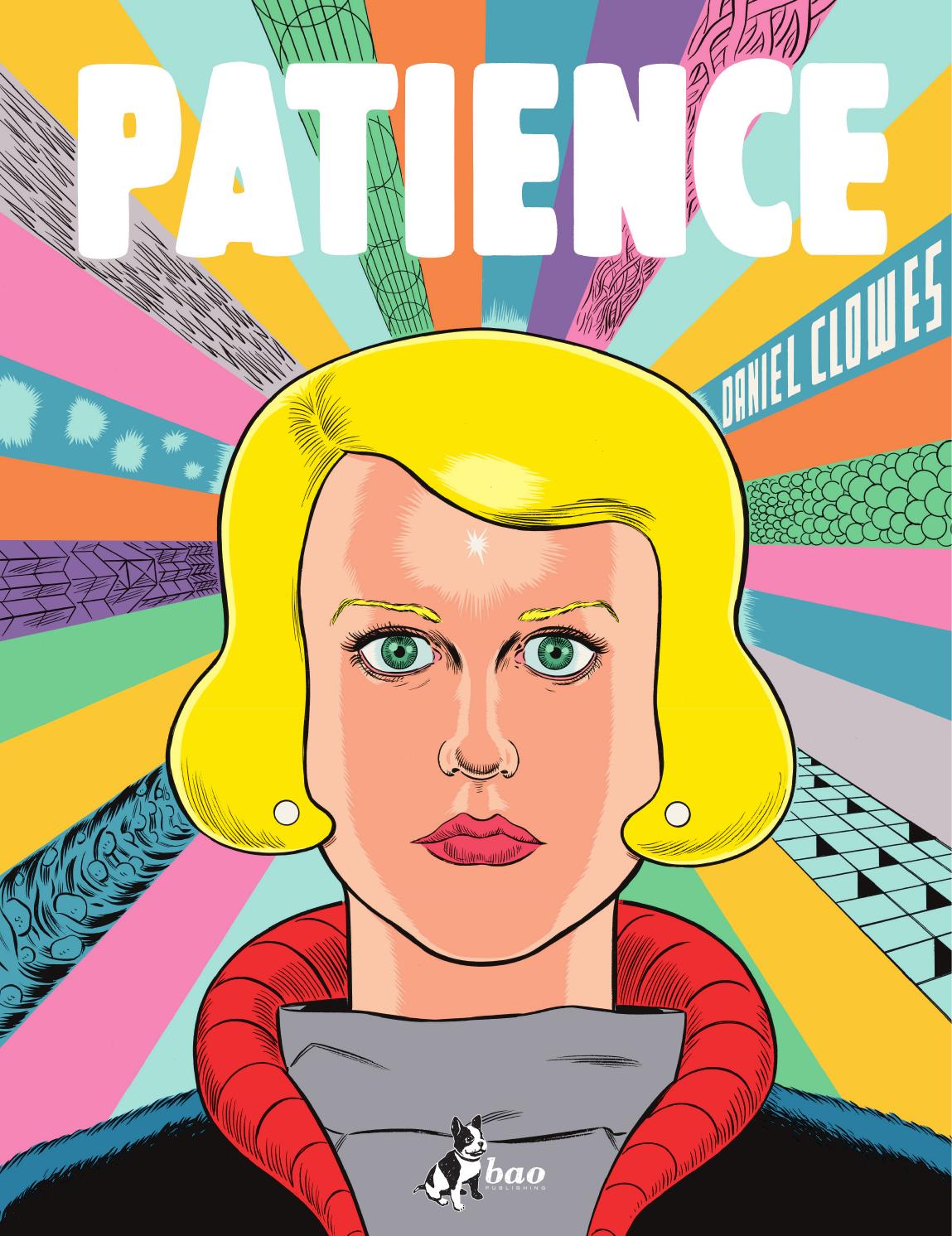 Patience Preview by BAO Publishing - Issuu