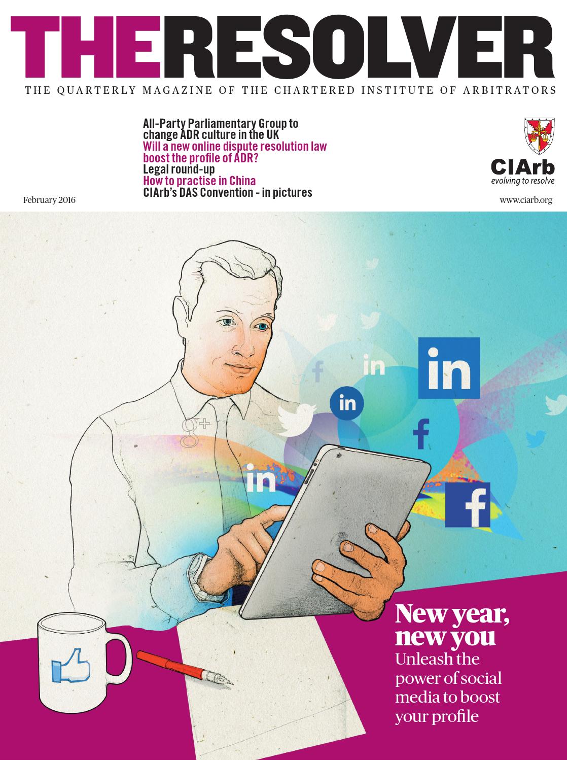 The Resolver Winter 2016 by Redactive Media Group - Issuu