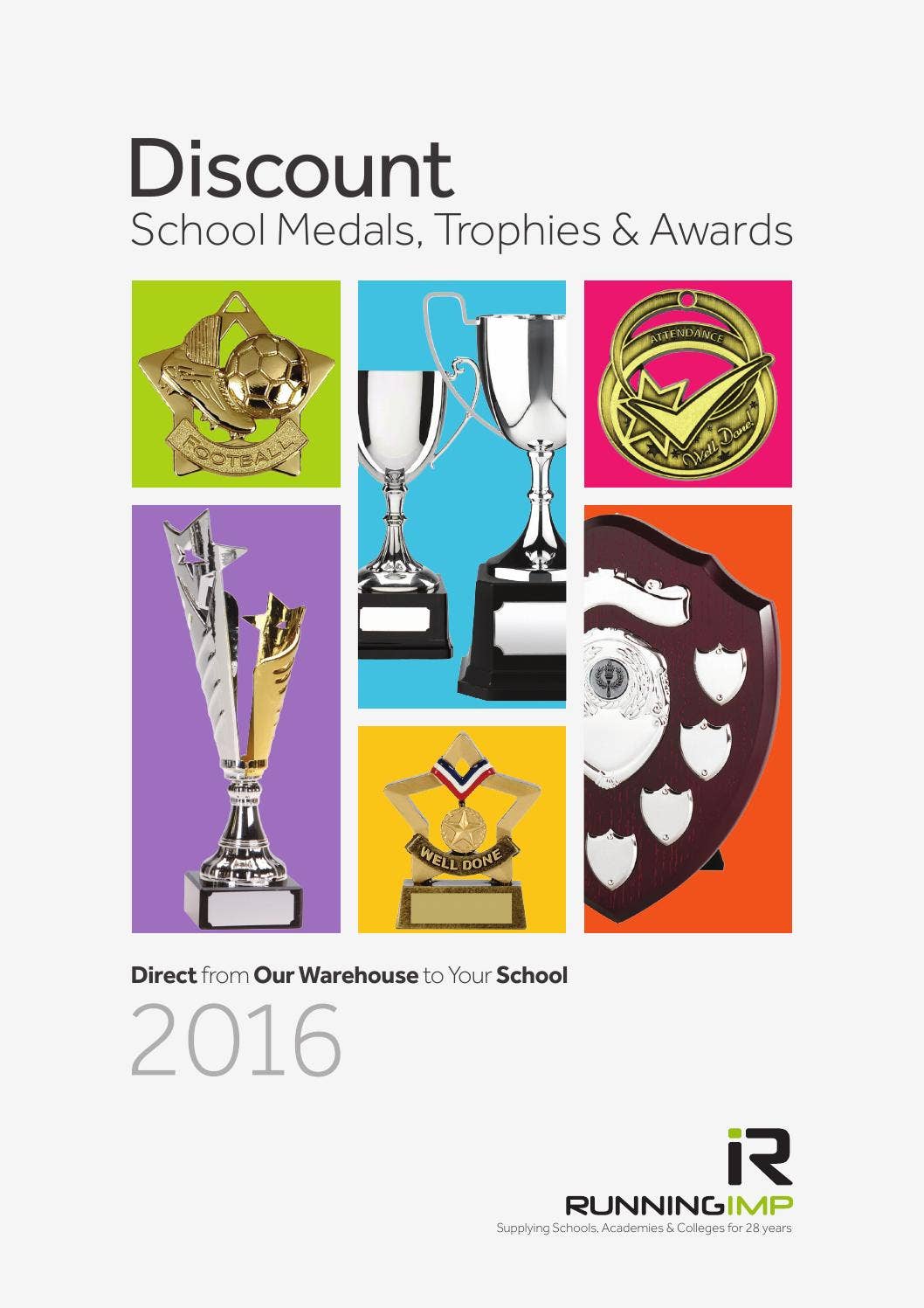 Running Imp Schools Brochure 2016 by Running Imp - Issuu