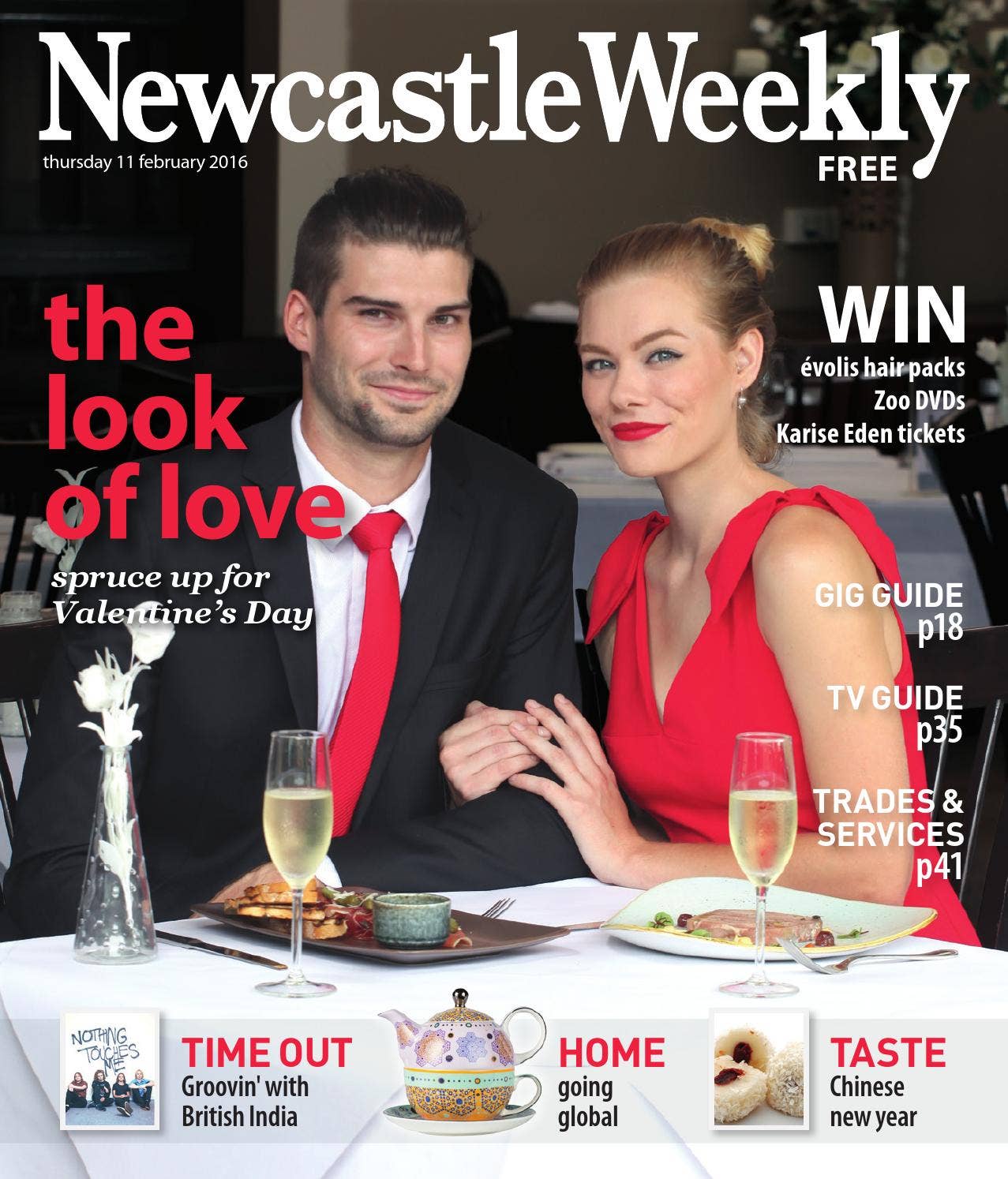 11 February 2016 - Newcastle Weekly Magazine by Newcastle Weekly - Issuu