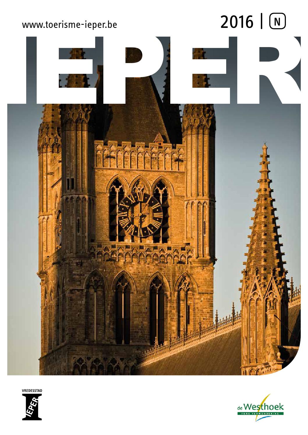 Ieper2016 nl by Stad Ieper - Issuu