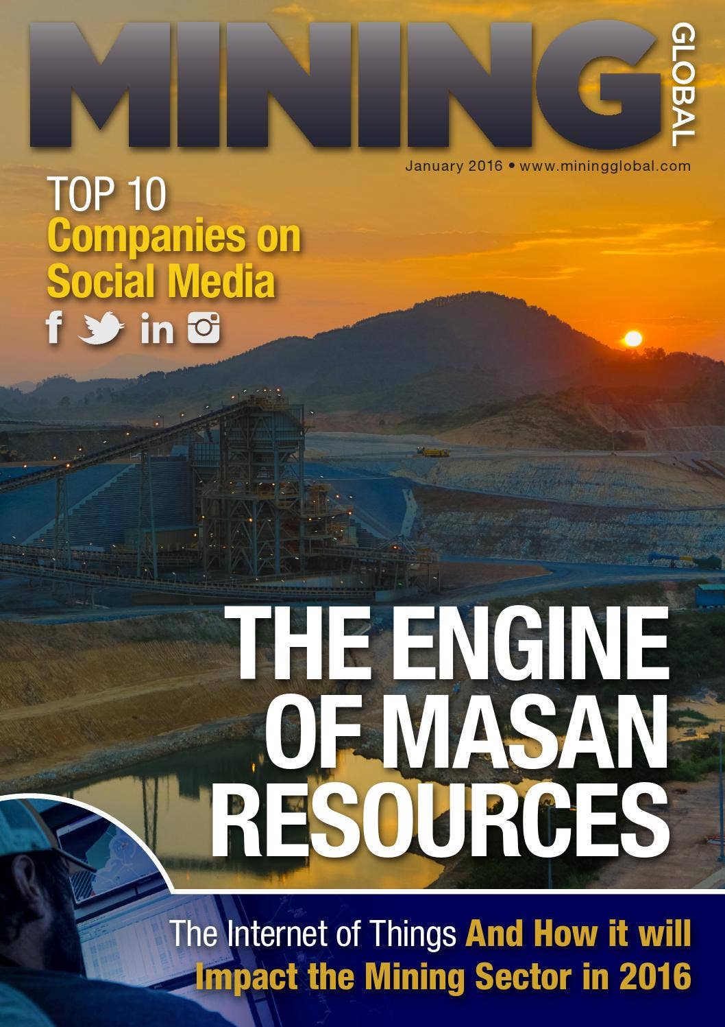 Mining Global Magazine - January 2016 by Mining Global - Issuu
