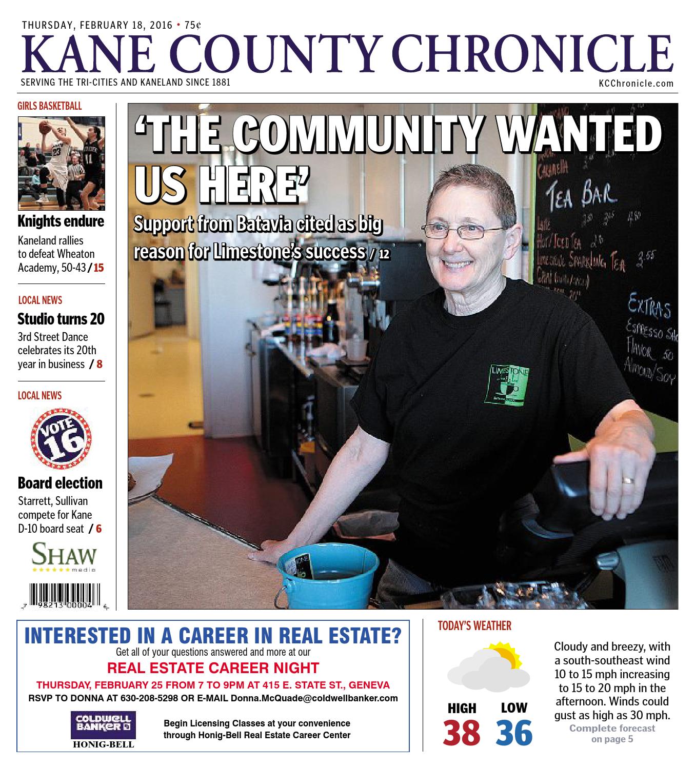 KCC-2-18-2016 by Shaw Media - Issuu