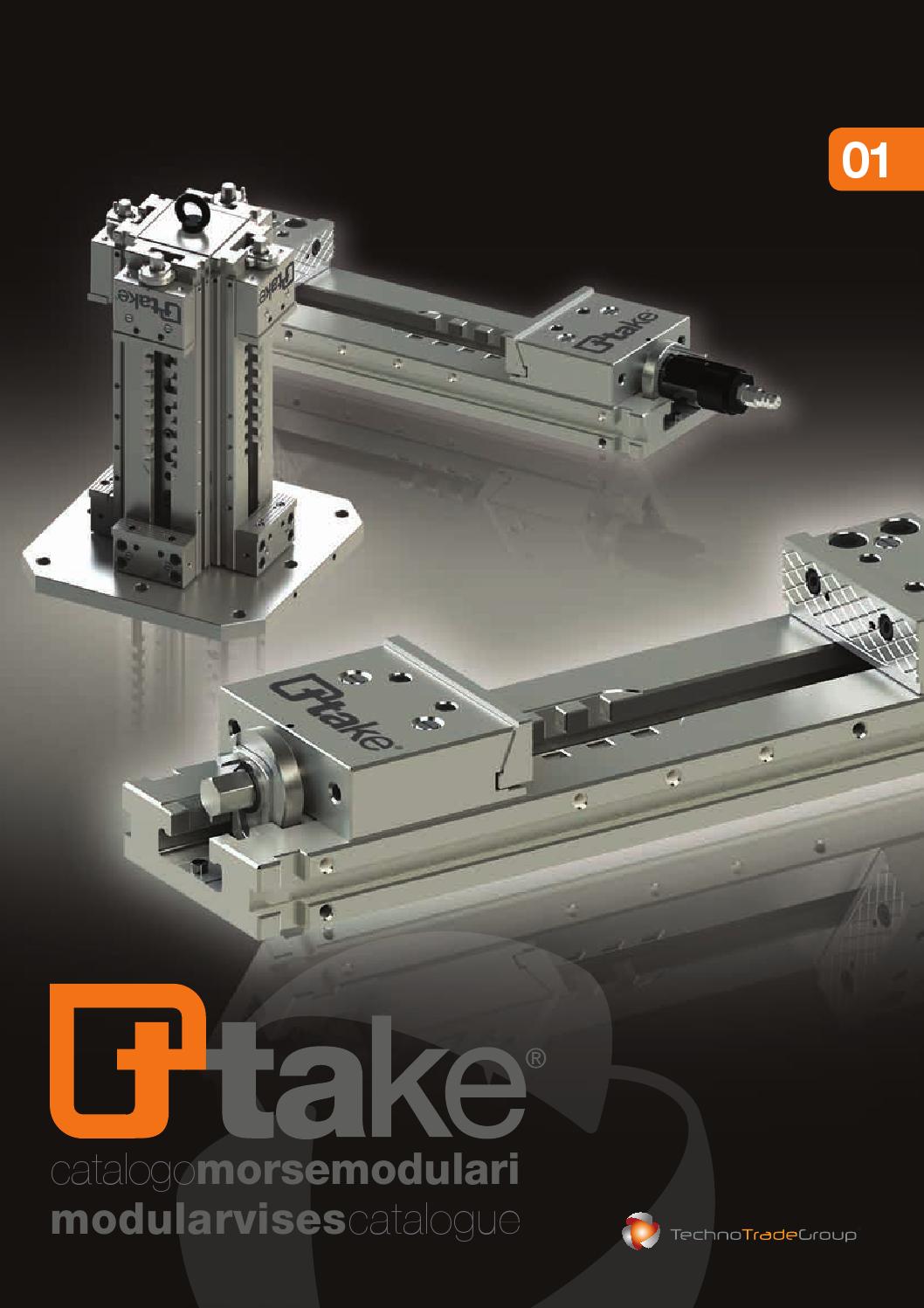 Catalogo Morse Modulari by Techno Trade Group Srl - Issuu