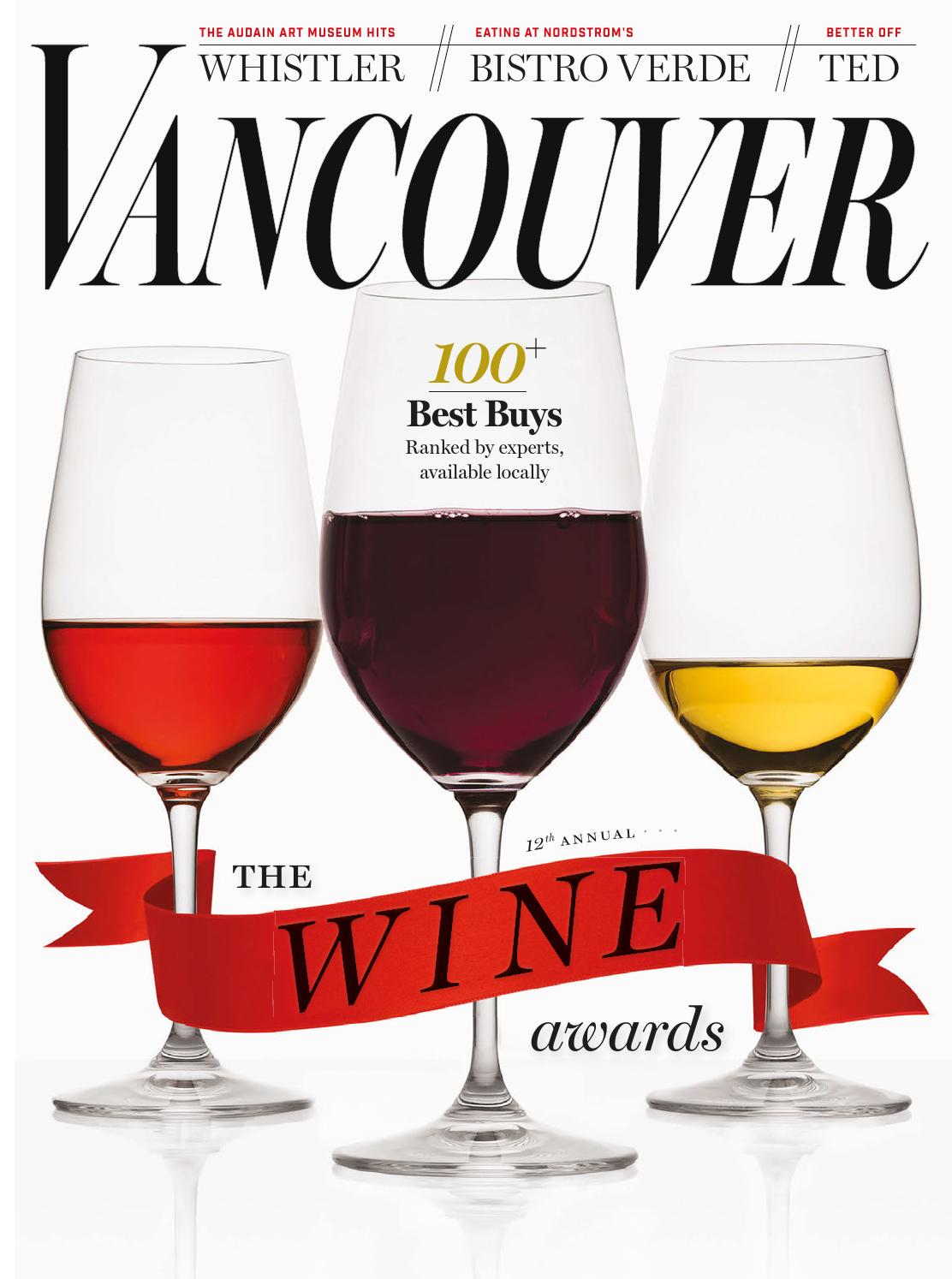 Vancouver Magazine Jan/Feb 2016 by NextHome - Issuu