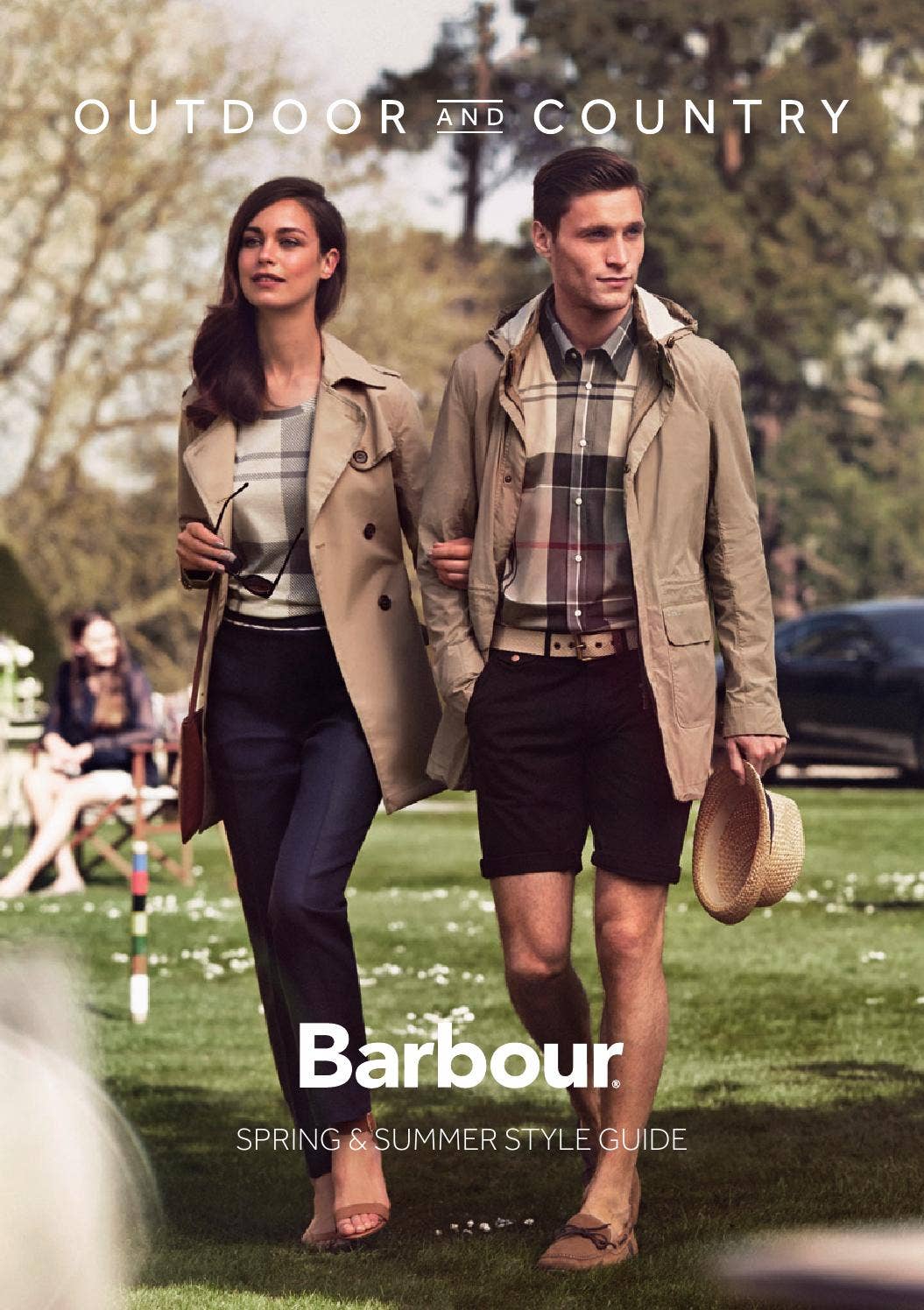 Outdoor and country barbour sale store