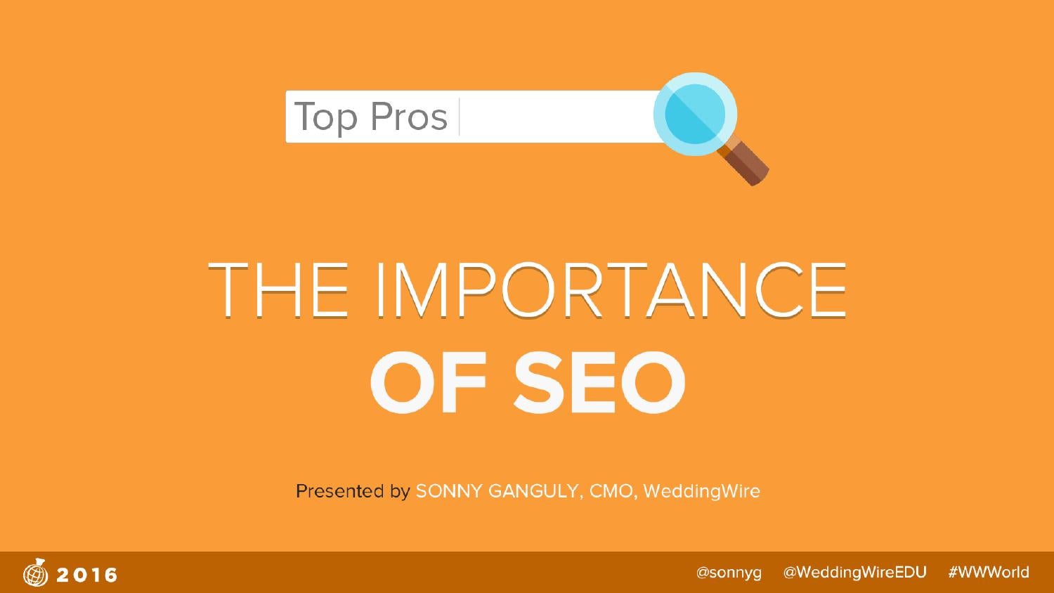 The Importance Of SEO By WeddingWire Issuu