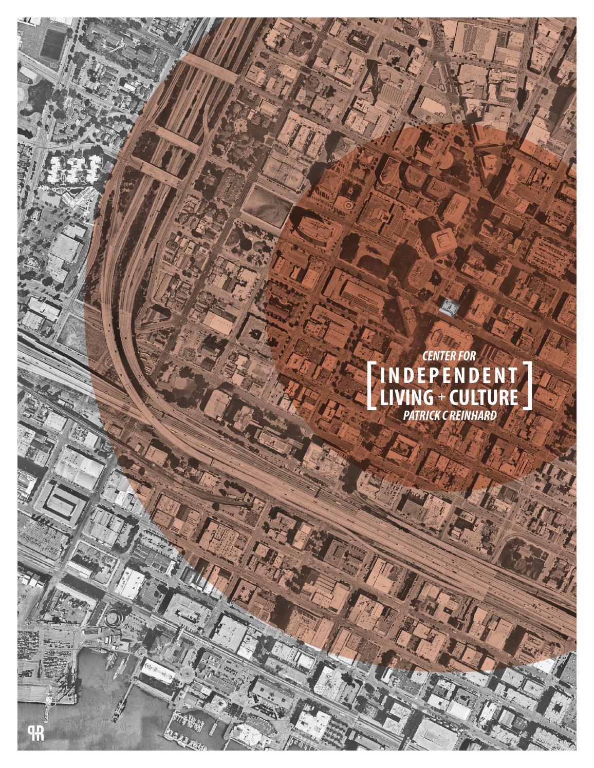 Center for Independant Living + Culture by Patrick Reinhard - Issuu