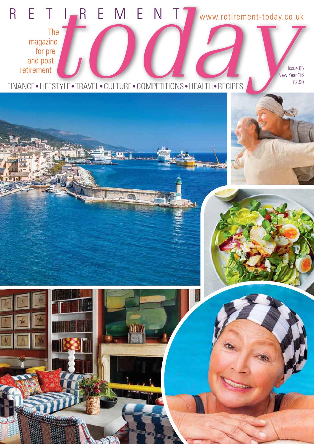 Retirement today new year 2016 by Amra Media Solutions - Issuu