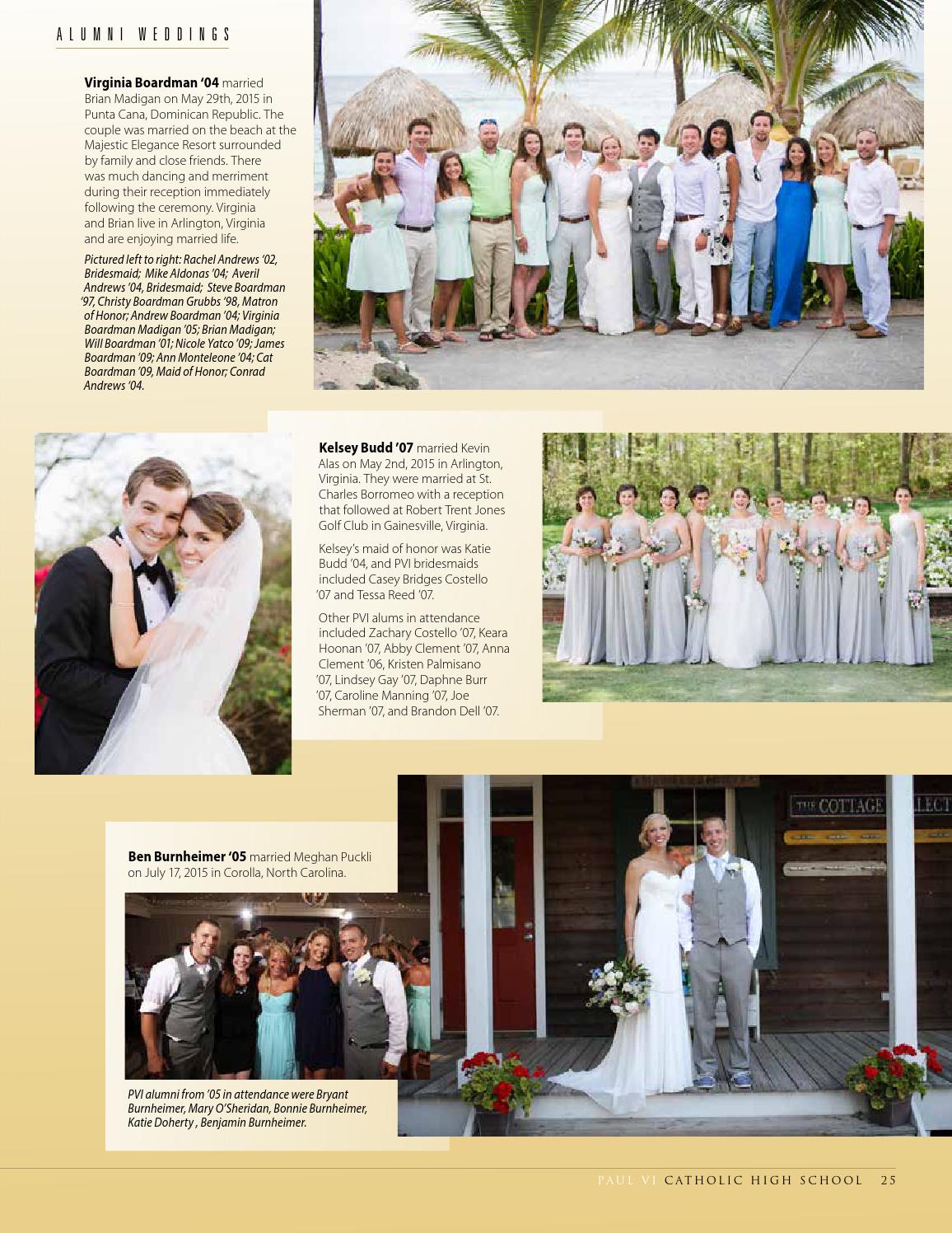 Abby Manning Wedding