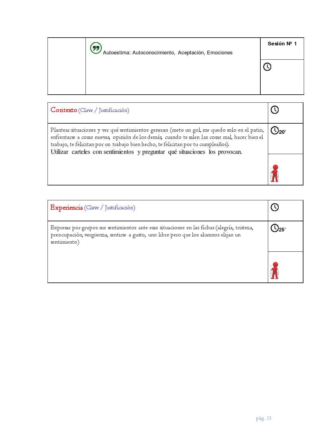 Cuaderno de tutorias ep 15 16 by Escuelas San José · Jesuitas - Issuu