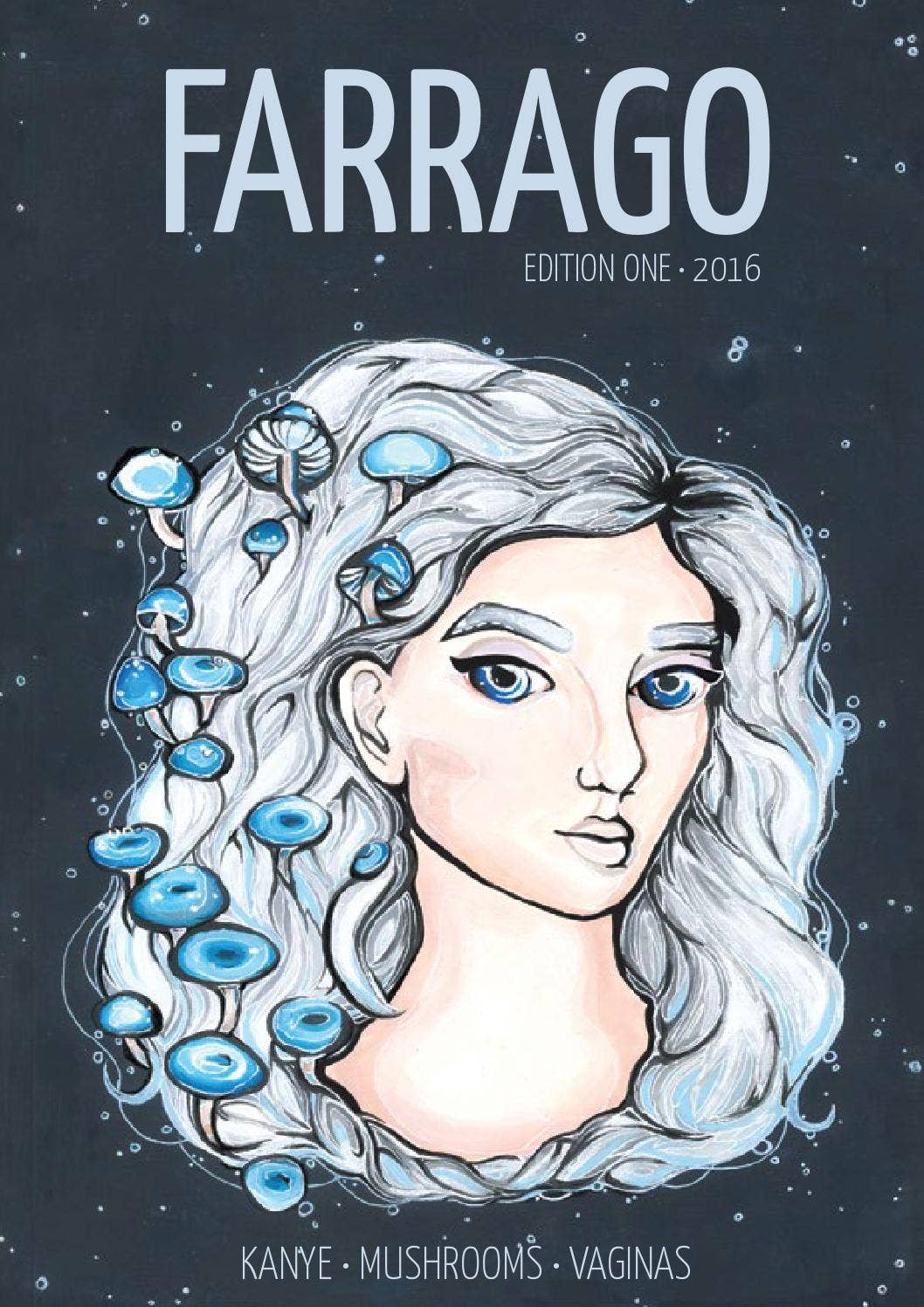 2016 Edition 1 by Farrago Magazine - Issuu