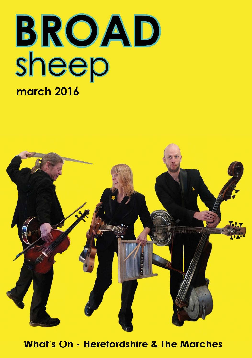 Broad Sheep March 2016 by Broadsheep - Issuu