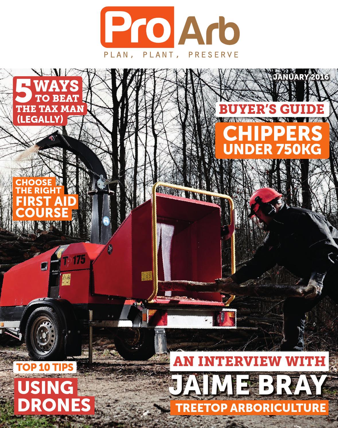 Pro Arb January 2016 by Eljays44 - Issuu